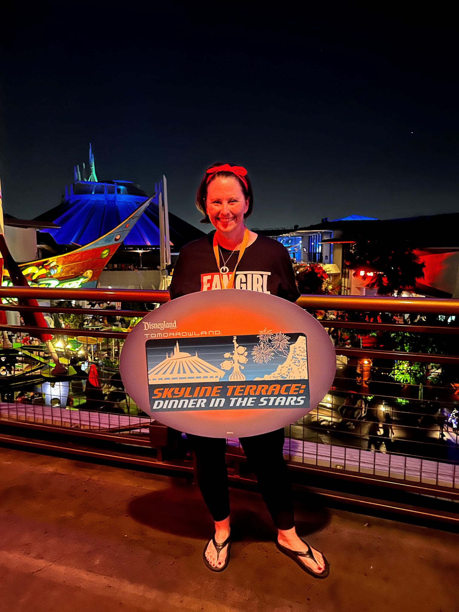 Is The Tomorrowland Skyline Terrace Fireworks Dining Package Worth It?