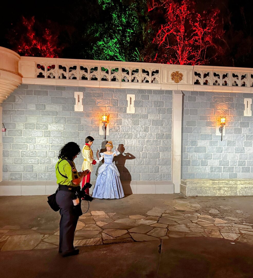 Where To Find The Characters At Mickey's Very Merry Christmas Party (2023)