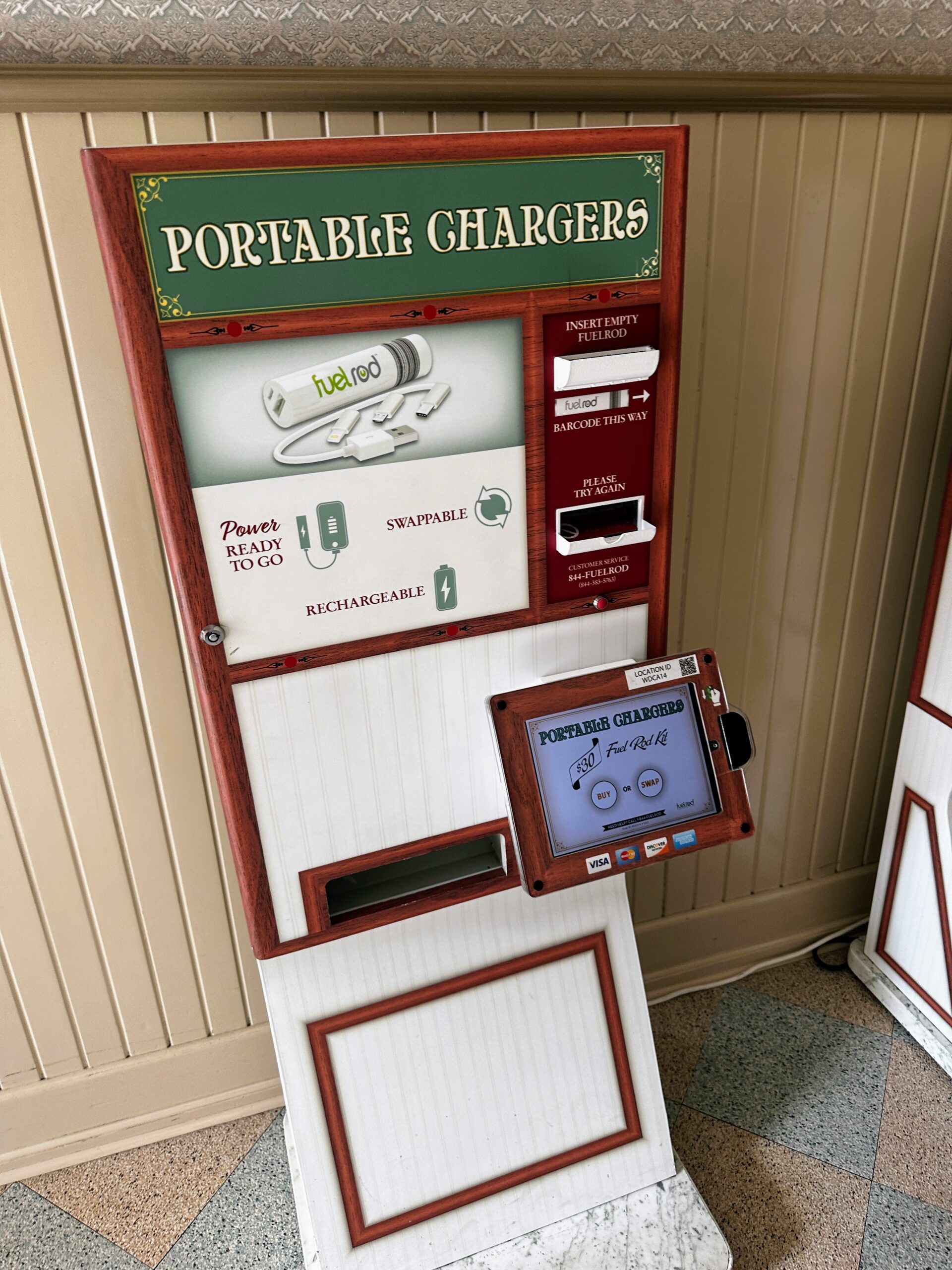 The Big List Of Fuel Rods At Disney: Everything You Need To Know For 2024