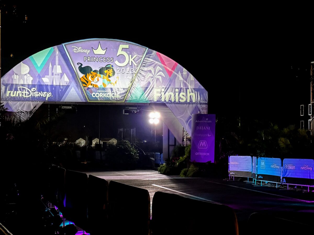 2024 Princess Half Marathon Course Maps, Event Guide, Waivers and ...