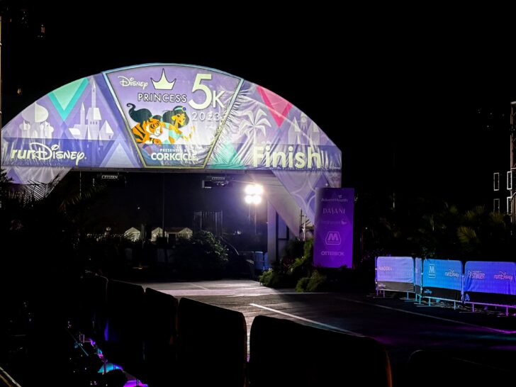 2024 Princess Half Marathon Course Maps, Event Guide, Waivers and ...