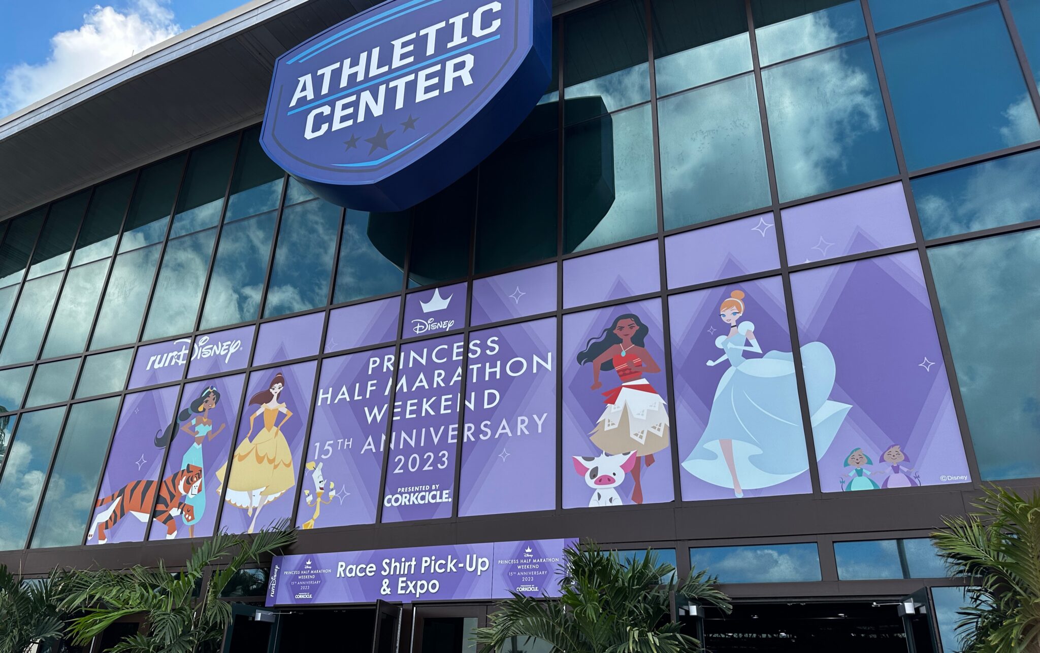 2024 Princess Half Marathon Course Maps, Event Guide, Waivers and ...