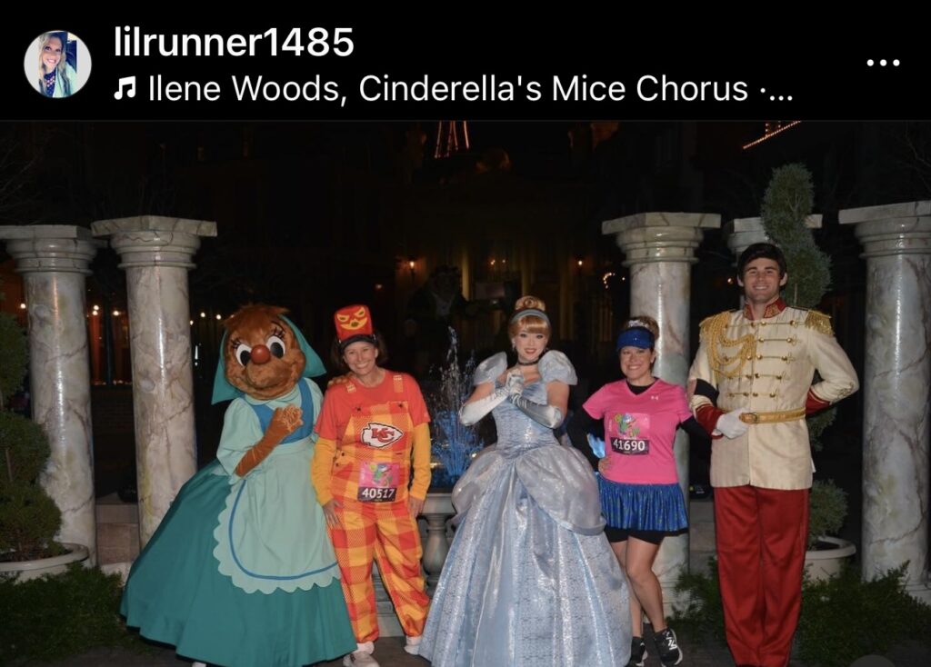 2024 Princess Half Marathon Recap