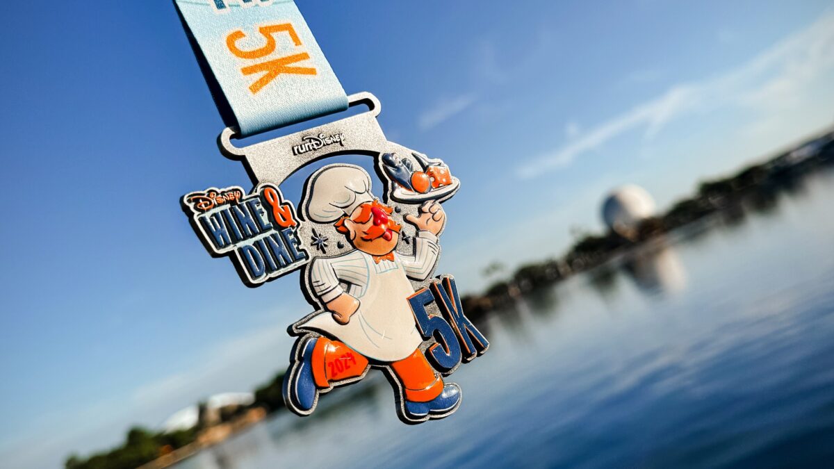 runDisney Wine and Dine 2024: Course Maps, Event Guide, Corrals and More!