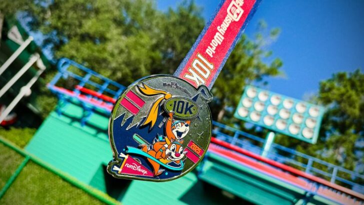 UPDATED! 2025 Walt Disney World Marathon Course Maps, Corrals, Event ...