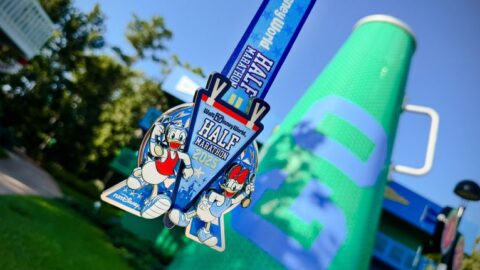 UPDATED! 2025 Walt Disney World Marathon Course Maps, Corrals, Event ...