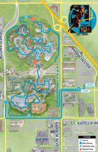 2025 Disneyland Half Marathon Course Maps, Event Guide and More!