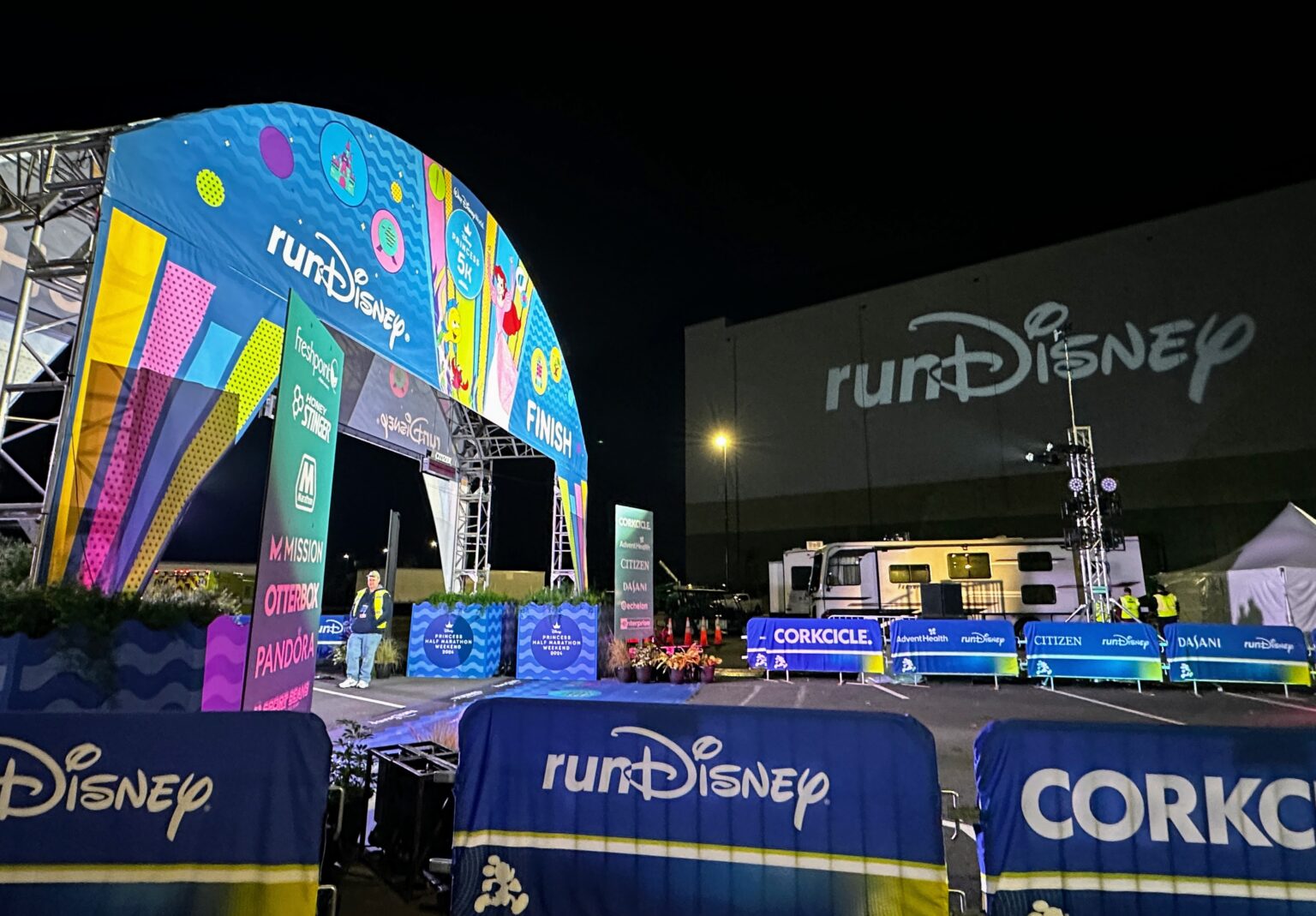 2025 Princess Half Marathon Course Maps, Event Guide, Waivers and ...
