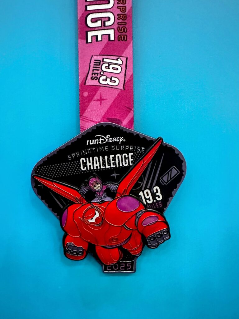 2025 runDisney Springtime Surprise Course Maps, Event Guide, and Waivers