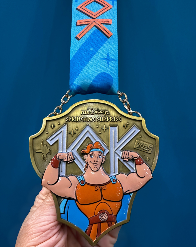 2025 runDisney Springtime Surprise Course Maps, Event Guide, and Waivers